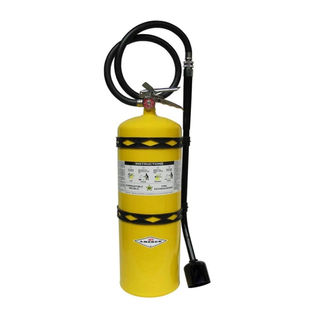 Amerex Fire Extinguishers Canada - Amerex - Tesla Fire Systems