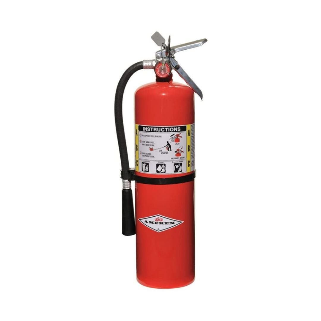 Amerex Fire Extinguishers Canada - Amerex - Tesla Fire Systems