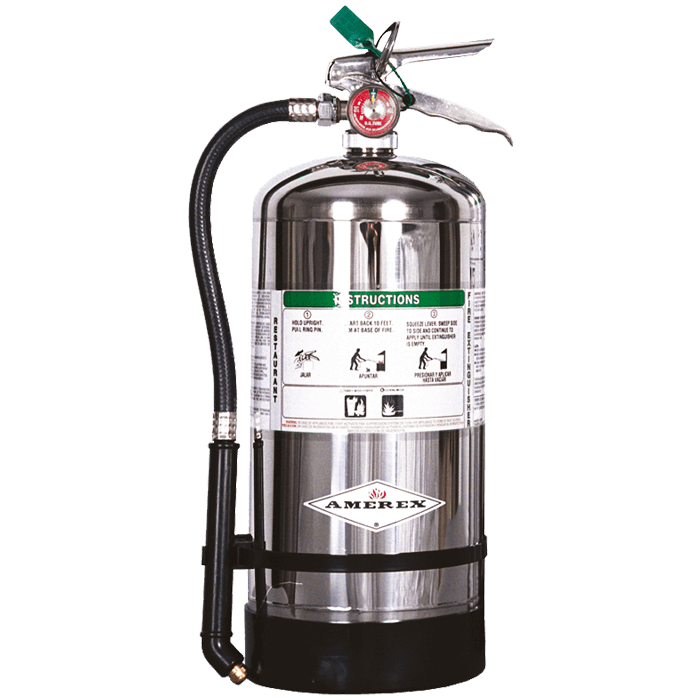Amerex Fire Extinguishers Canada - Amerex - Tesla Fire Systems